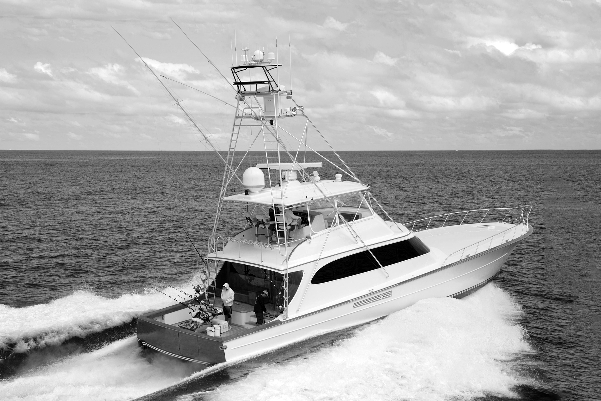 Sport Fishing Boats For Sale Reel Deal Yachts